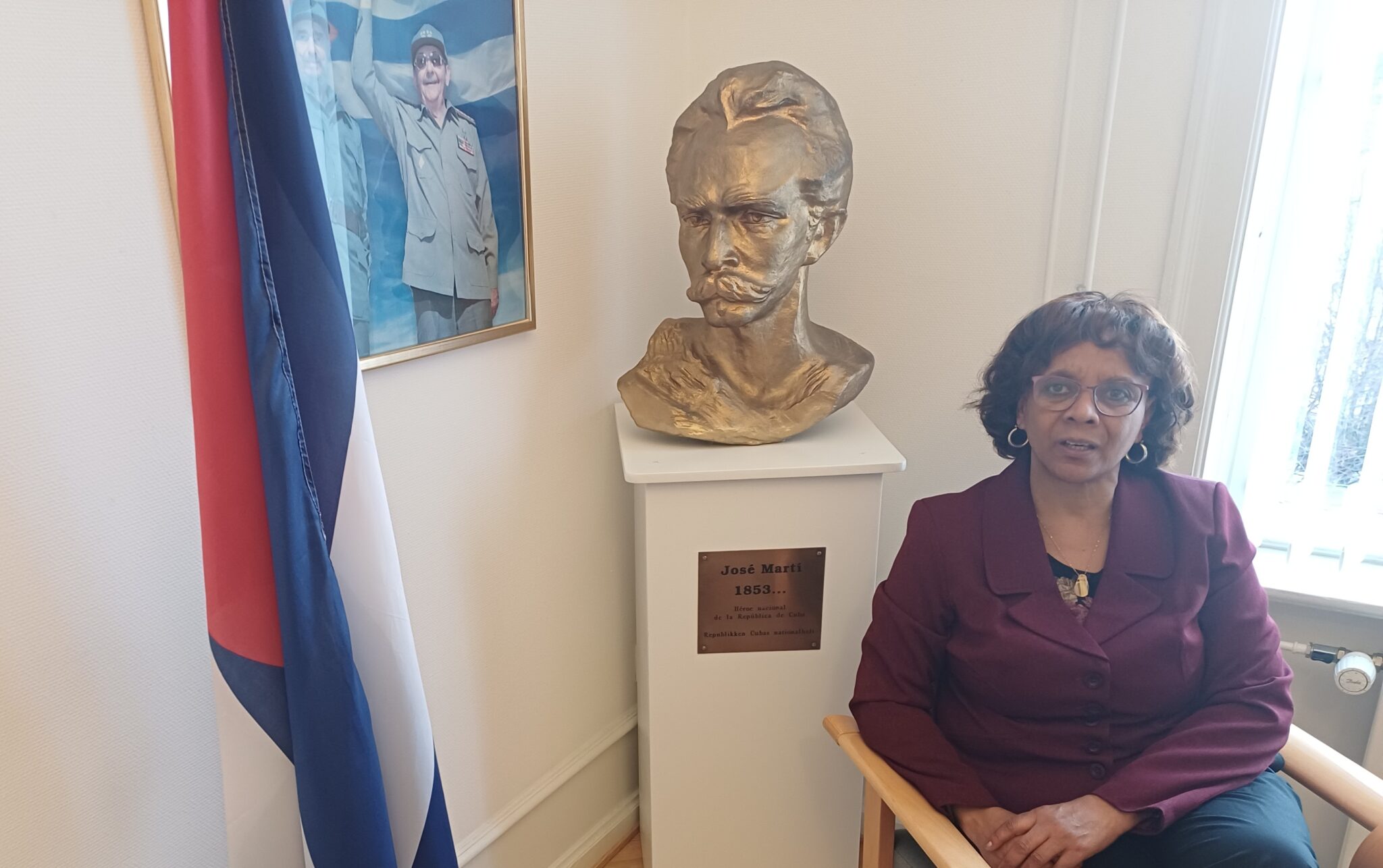 Om Venezuela og Cuba: Vi giver ordet til ambassadøren – Cuba-venner.dk