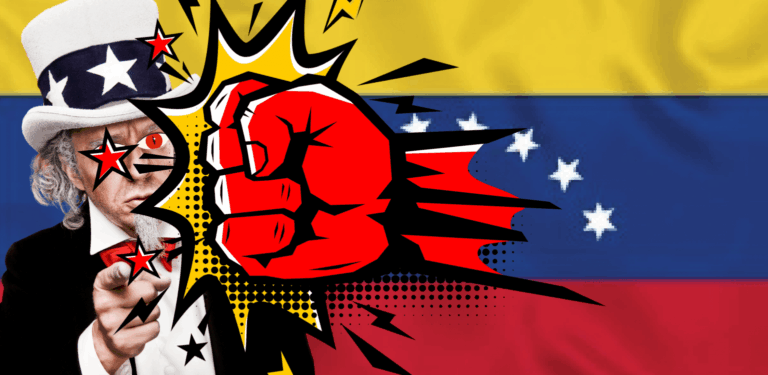 DCF-udtalelse om Venezuela – Cuba-venner.dk